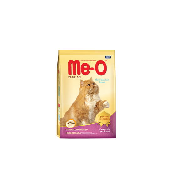 MeO Cat Dry Food – Persian Anti Hairball (1.1kg) – Perfect Companion
